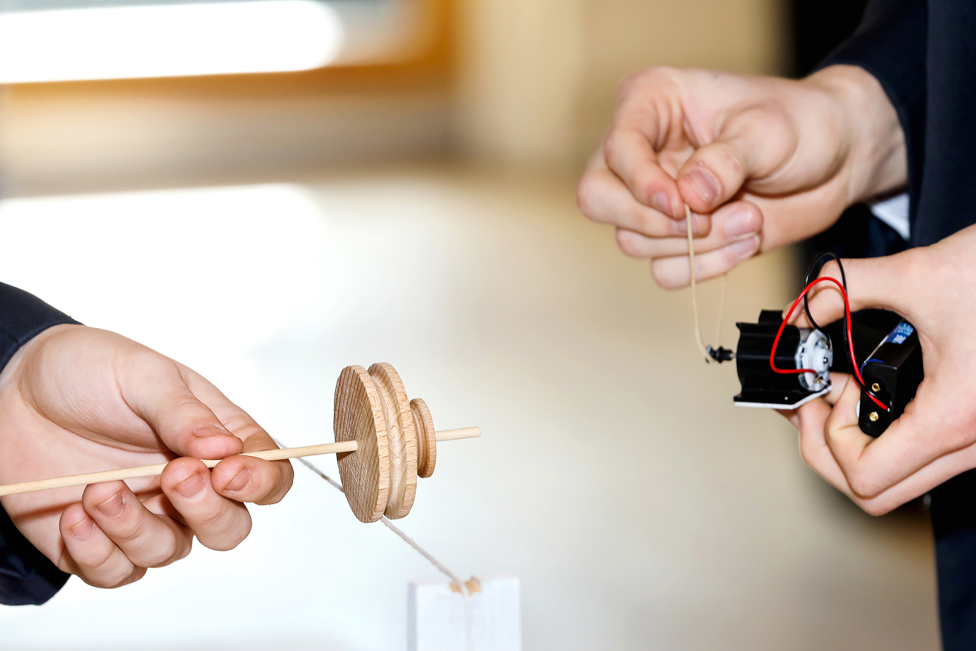 Schools’ Technology Tournament - Harrogate Brigantes Rotary